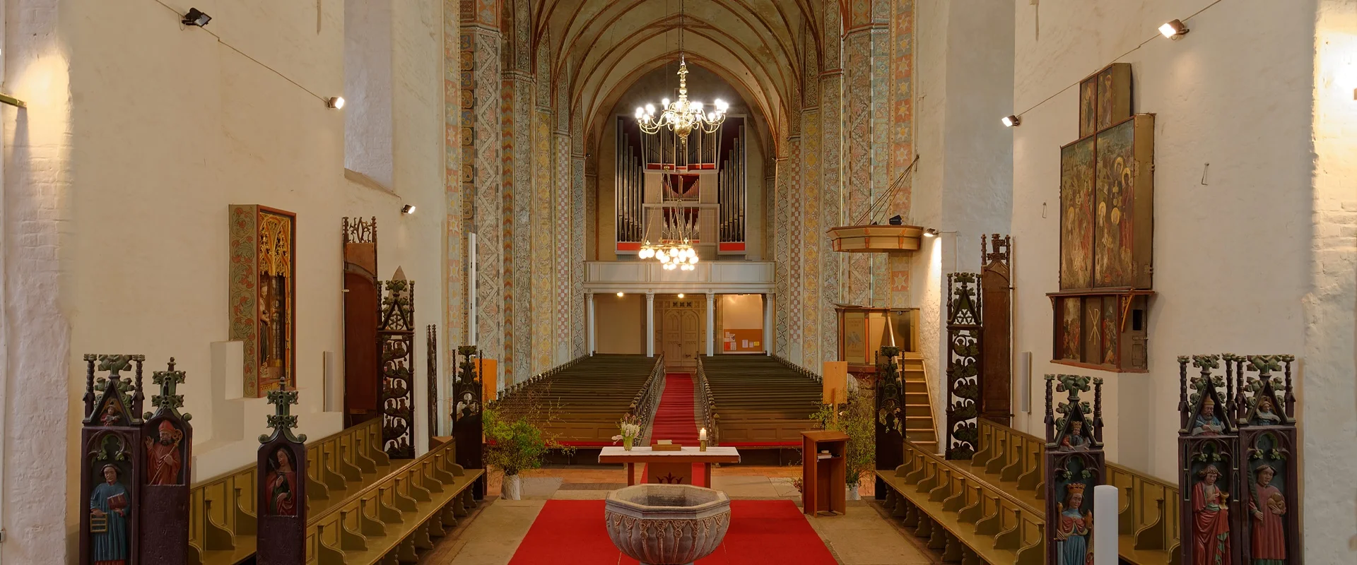 St. Marien-Kirche - Evangelische Kirchengemeinde Anklam
